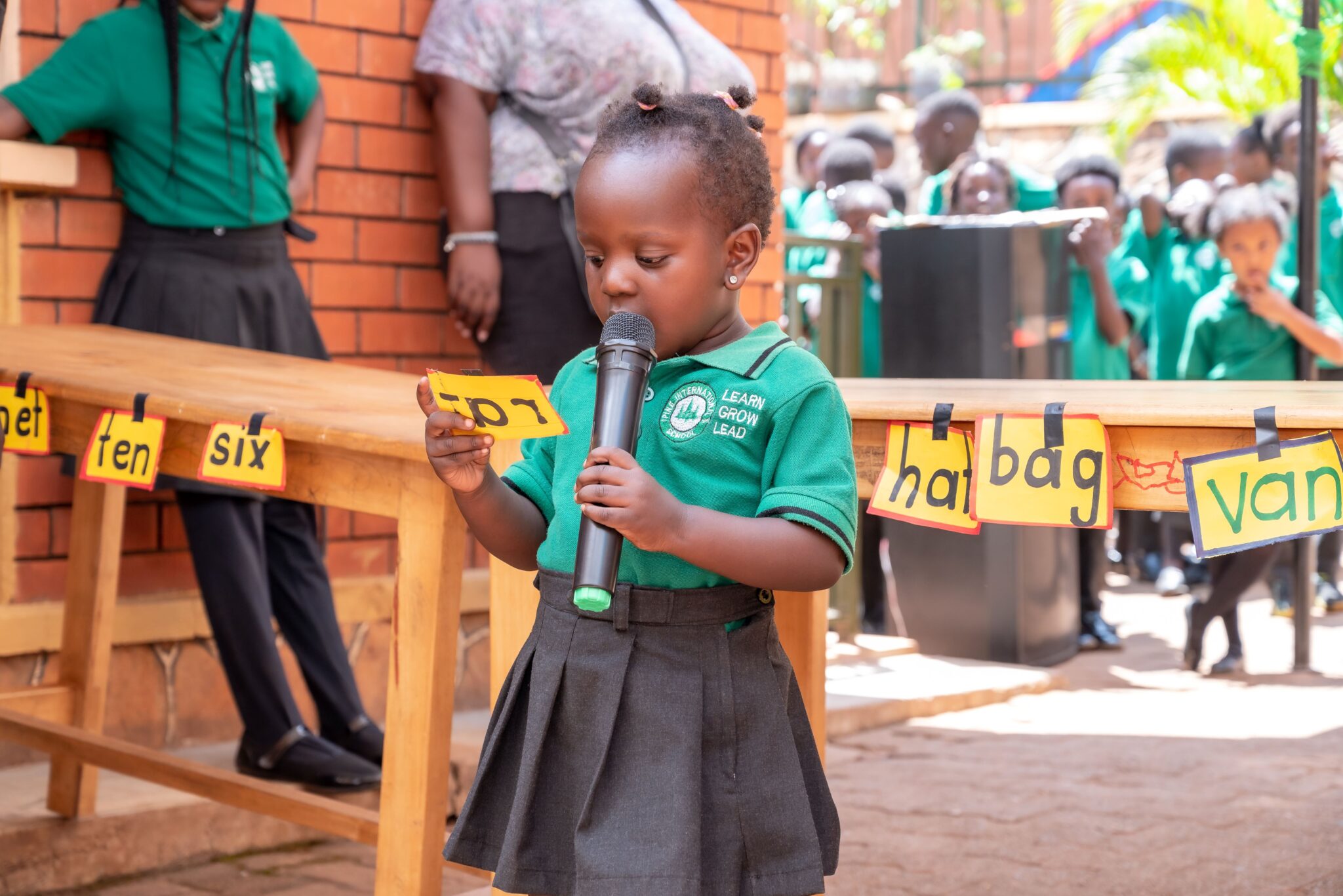 Pine International School – Learn Grow Lead