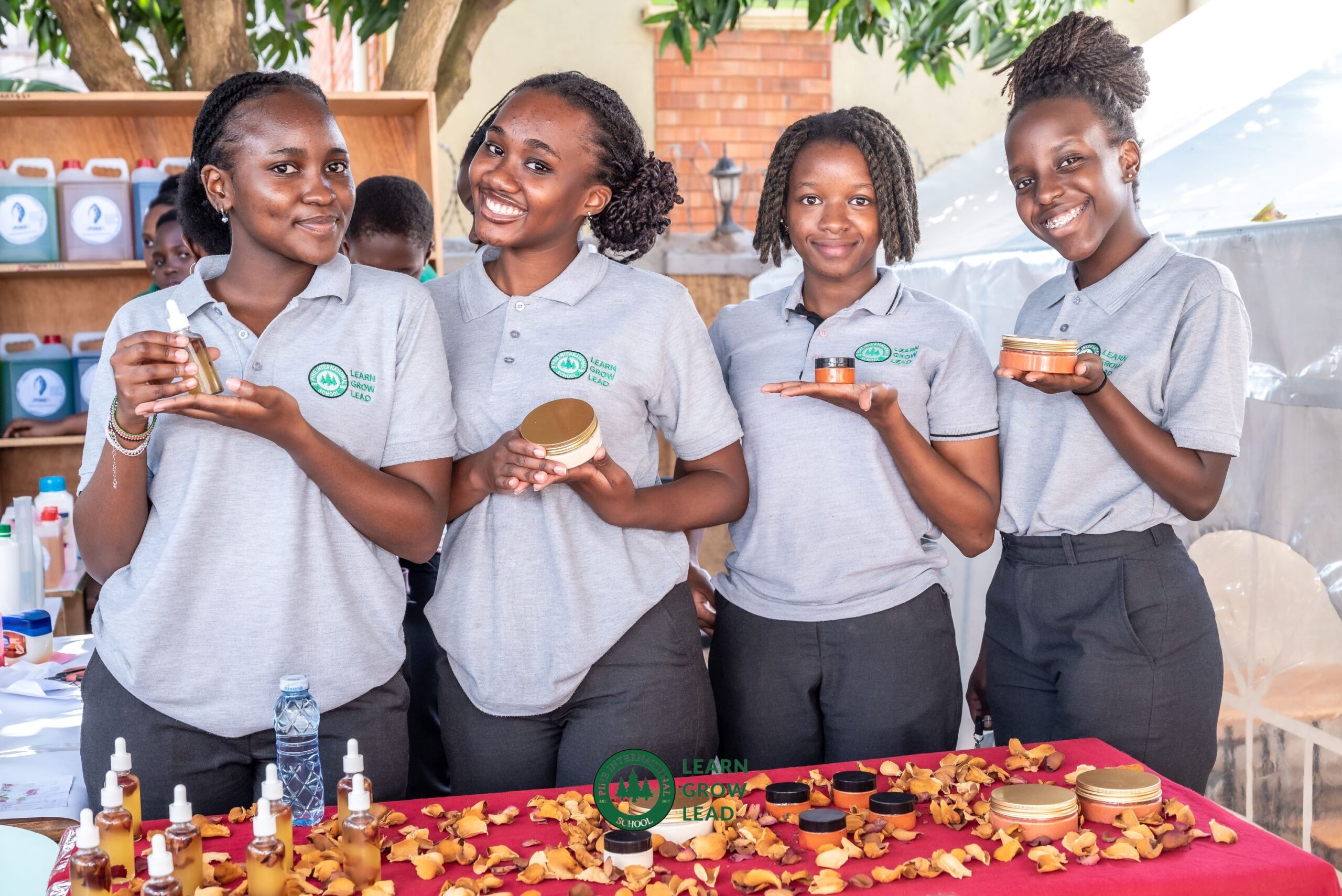 Why choose us – Pine International School